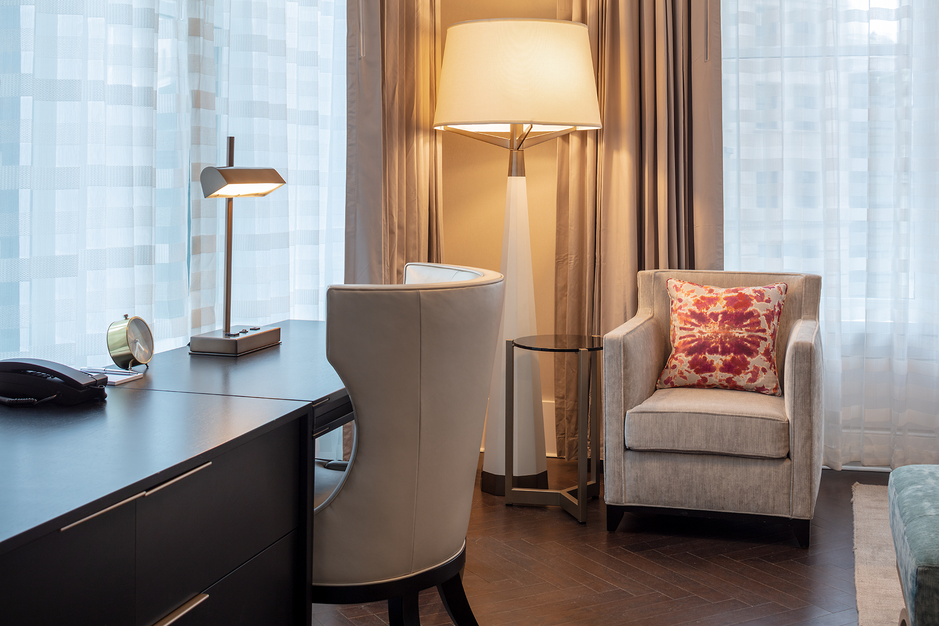 Luxury Accommodations Downtown Providence - The Beatrice Hotel