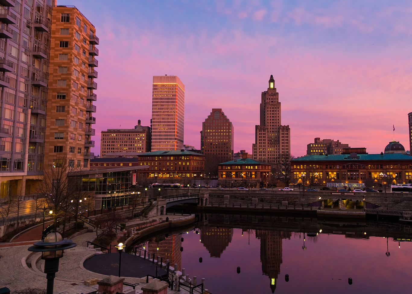 Summer Guide Providence, RI - The Beatrice Hotel