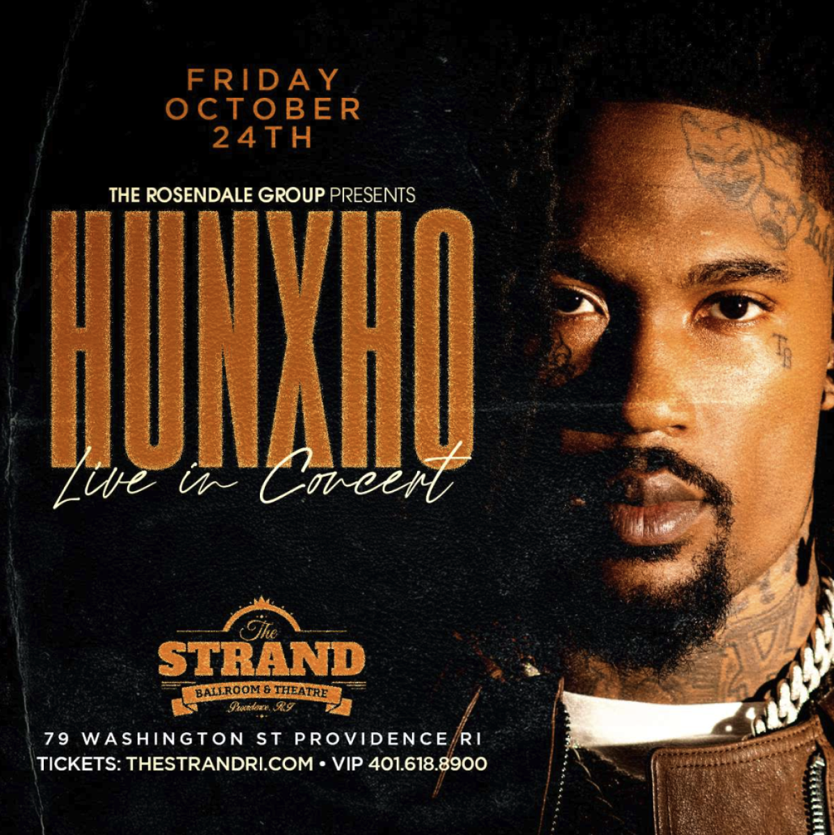 Hunxho