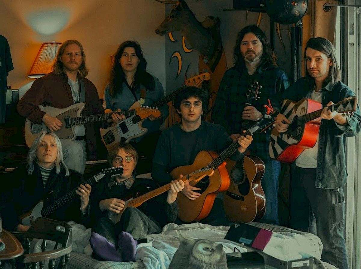 Florry with John Andrews & The Yawns