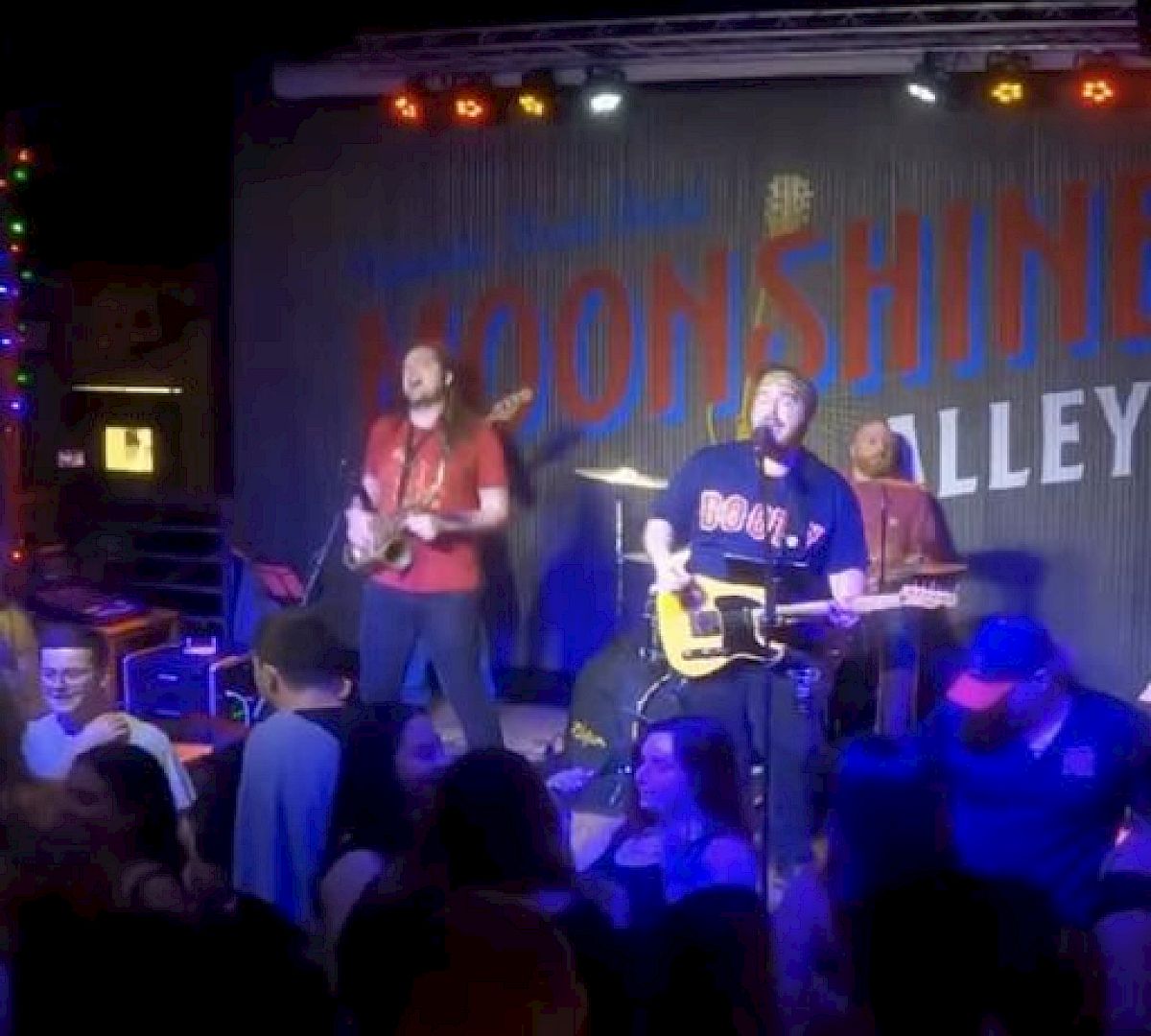 Booty Guiliani Band