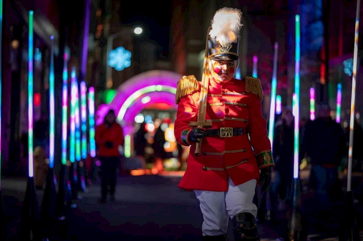 PVD Downcity Holiday Market