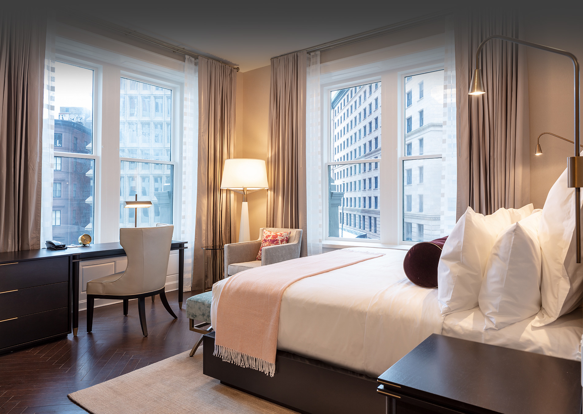 The Beatrice™ - A Luxury Hotel Downtown Providence RI